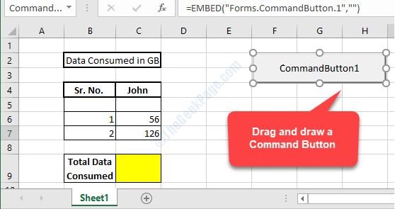 修复 Microsoft Excel 中的 Excel Vba 运行时错误 1004