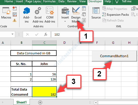 修复 Microsoft Excel 中的 Excel Vba 运行时错误 1004